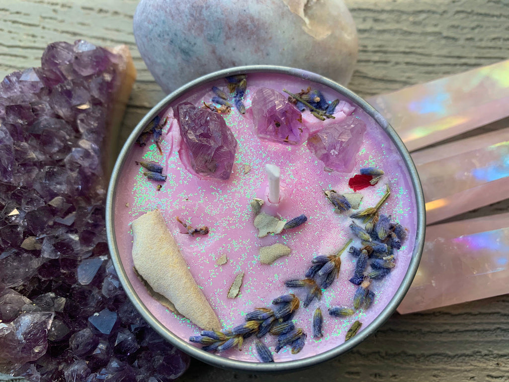 REFLECTION Candle – MysticalRitual