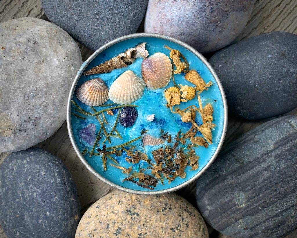 SEA WITCH Candle | Mermaid Ocean – MysticalRitual
