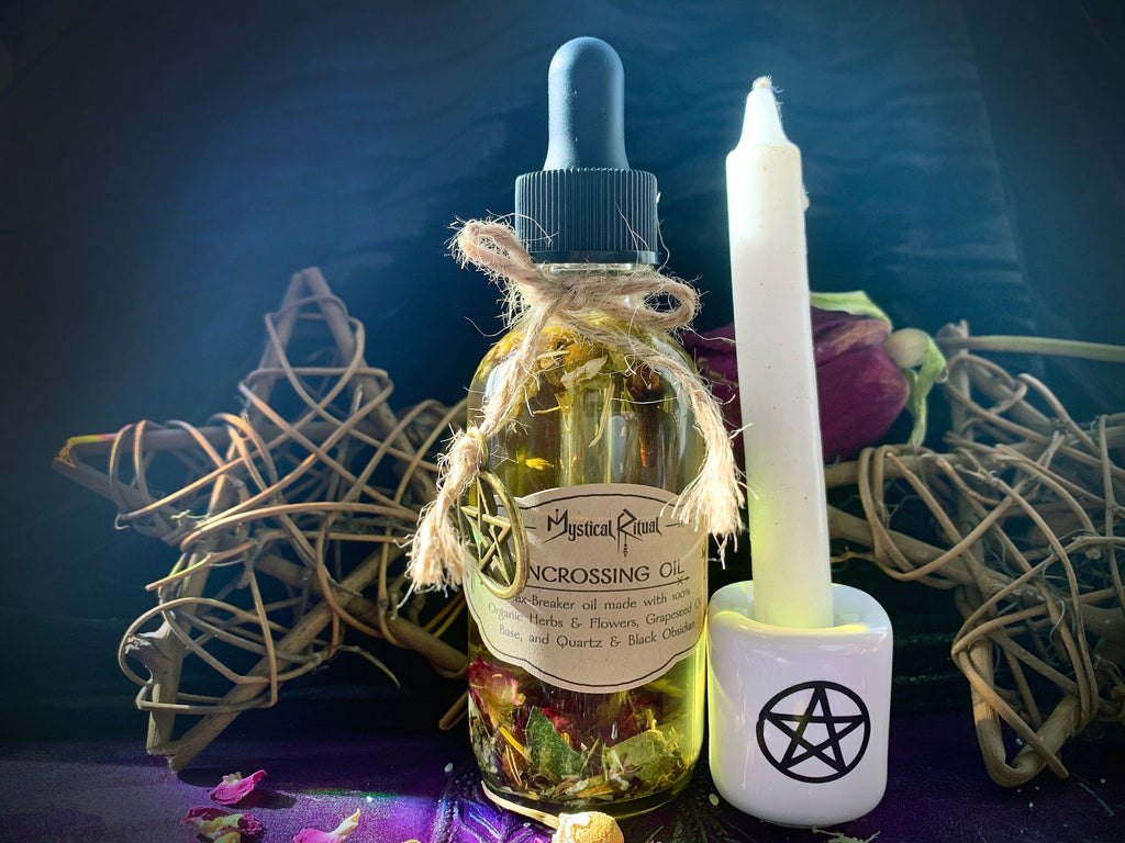 UNCROSSING Oil – MysticalRitual