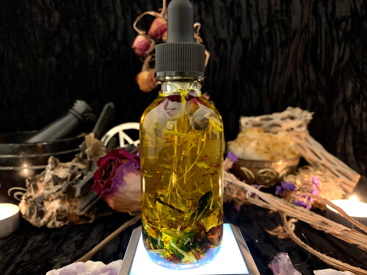 ROAD OPENER Oil - Hoodoo Block Buster, Remove Obstacles, Essential Oil ...