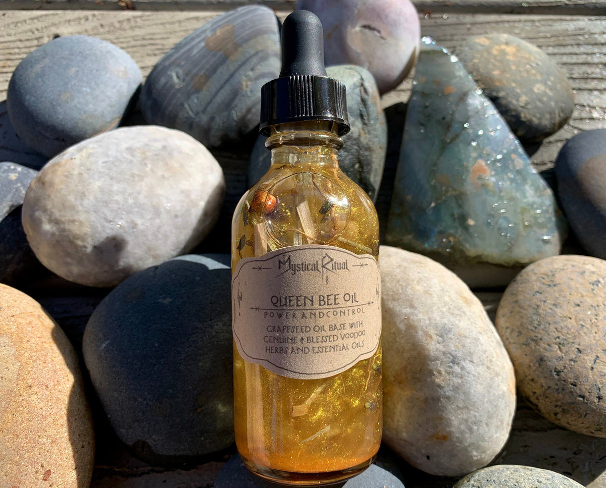 QUEEN BEE Oil – MysticalRitual