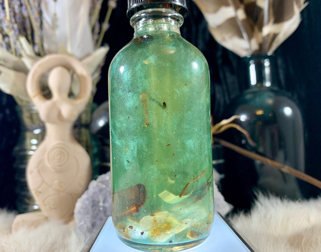 FAST MONEY Oil – MysticalRitual