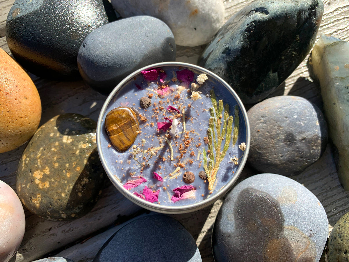 BALANCE ~ Happy Home Candle – MysticalRitual