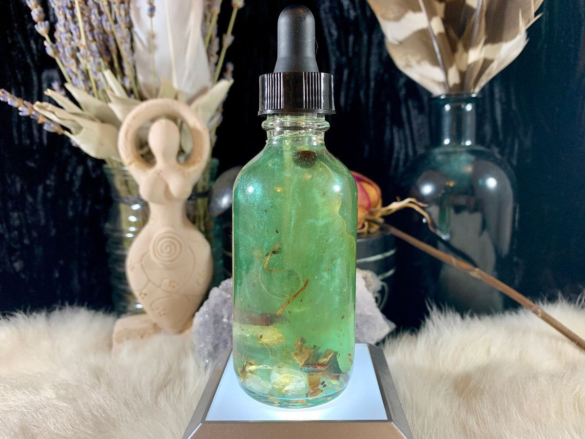 FAST MONEY Oil – MysticalRitual