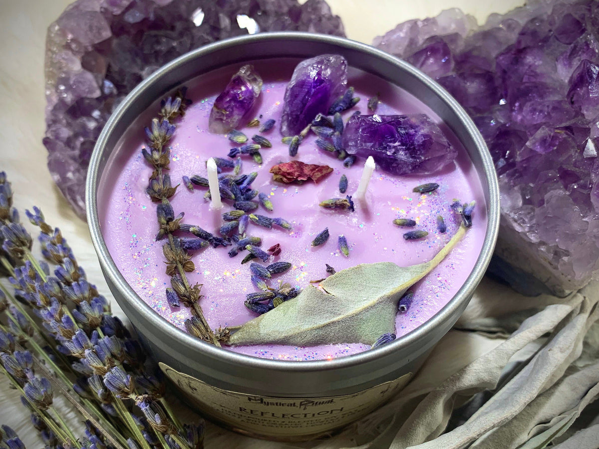 REFLECTION Candle – MysticalRitual