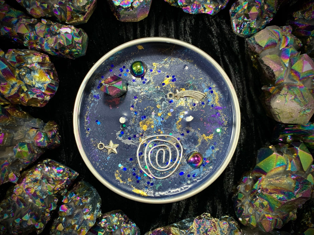 COSMIC WITCH ~ Space Witch Candle – MysticalRitual