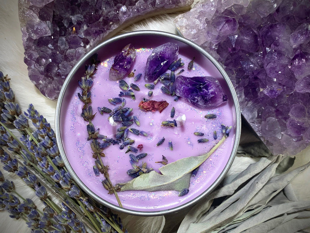 REFLECTION Candle – MysticalRitual