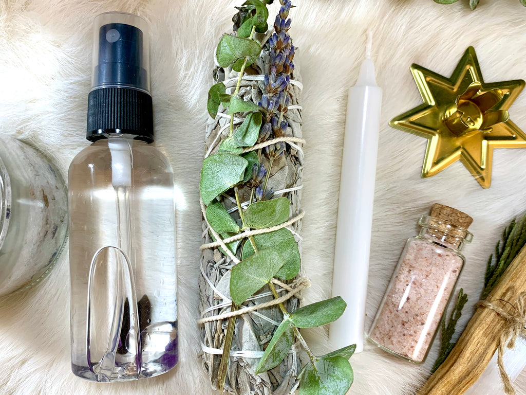 HOME CLEANSING KIT – MysticalRitual