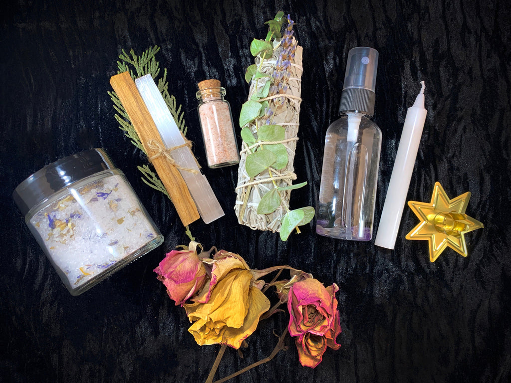 HOME CLEANSING KIT – MysticalRitual