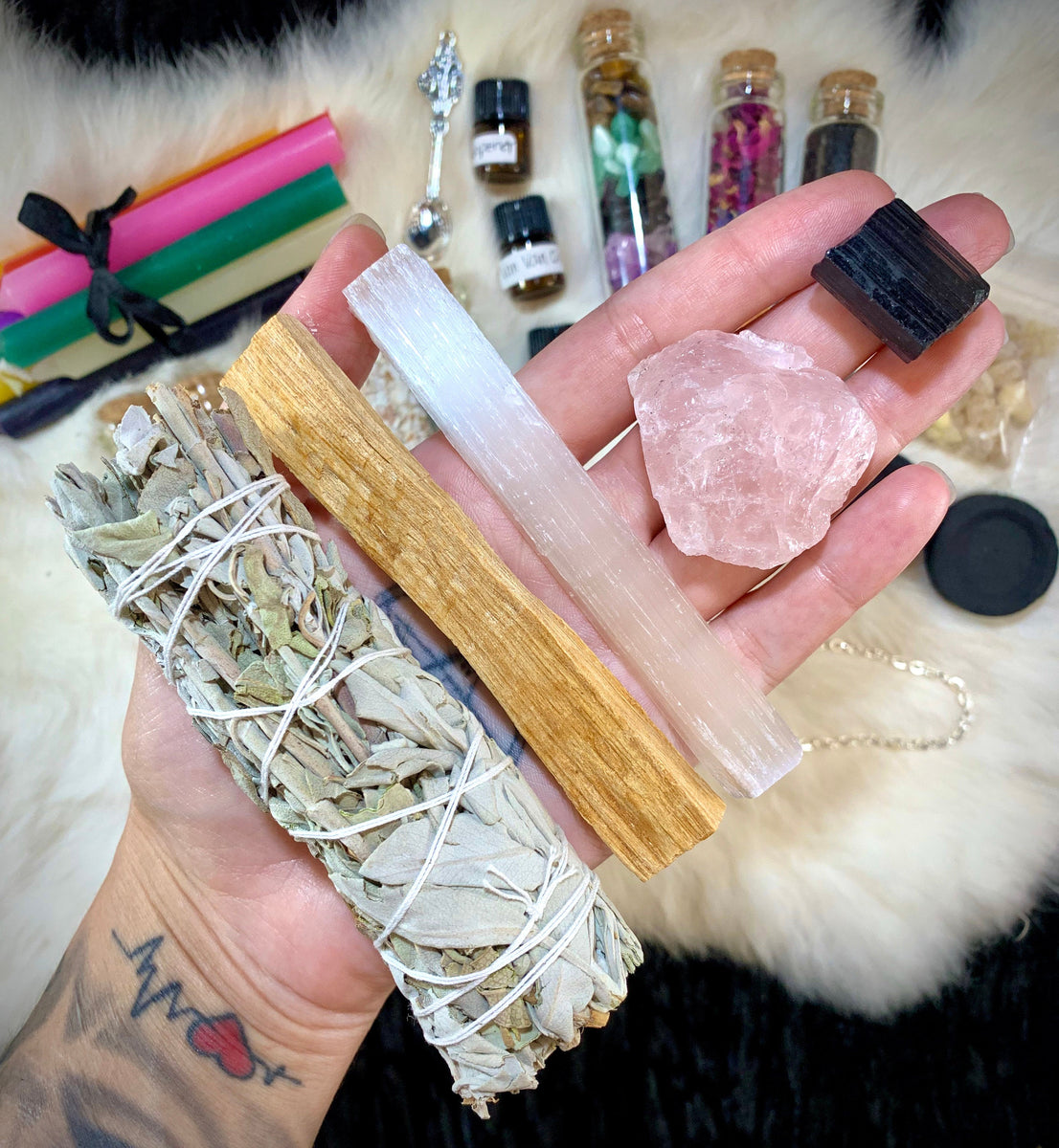 Ultimate Witch Box – MysticalRitual