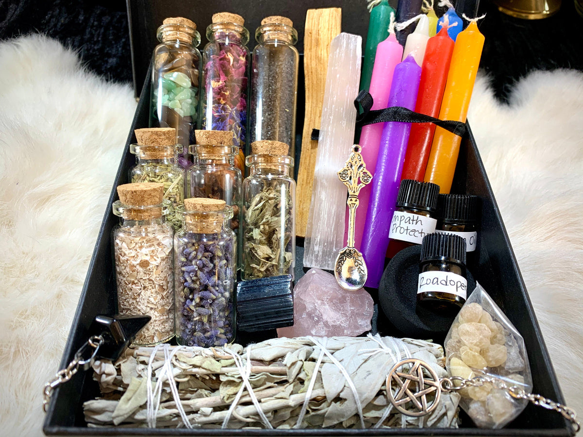 Ultimate Witch Box – MysticalRitual