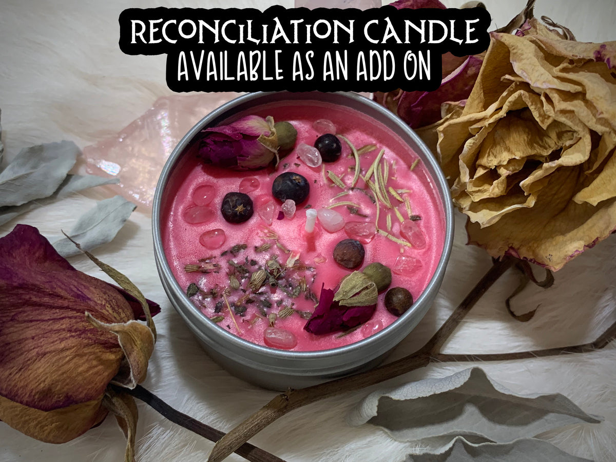 Bring Back a Lover ~ Reconciliation Spell Kit – MysticalRitual