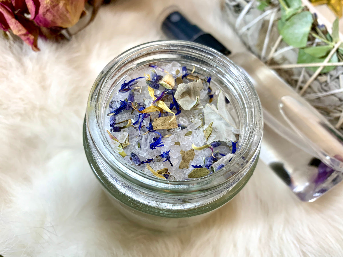 HOME CLEANSING KIT – MysticalRitual