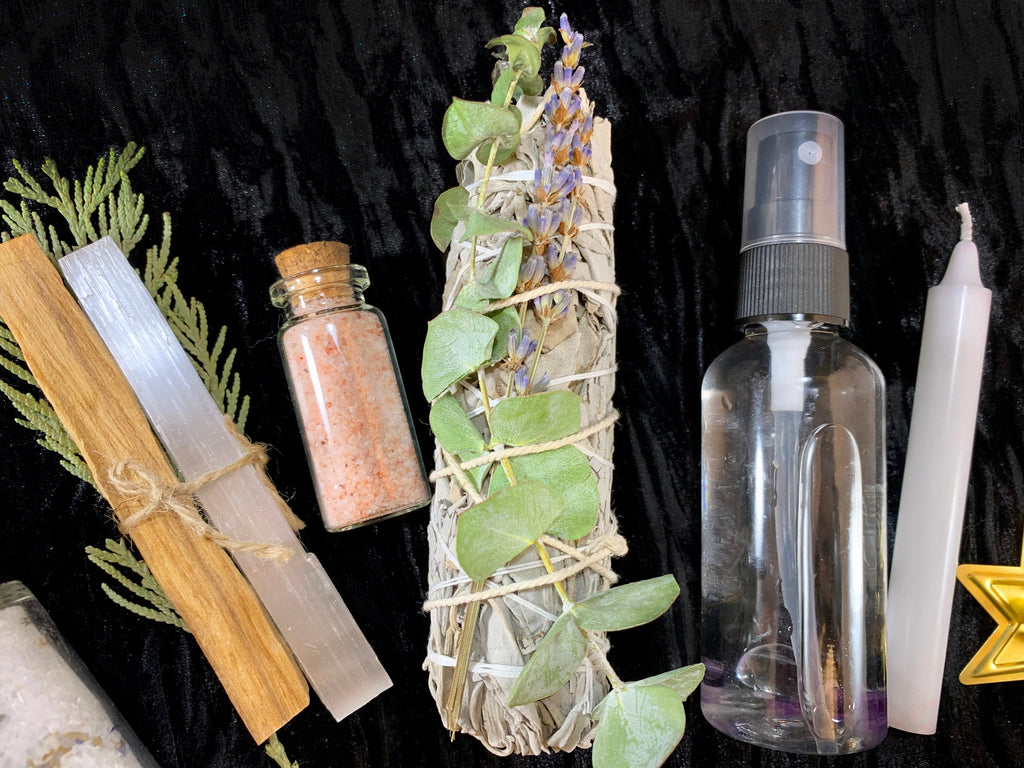 HOME CLEANSING KIT – MysticalRitual