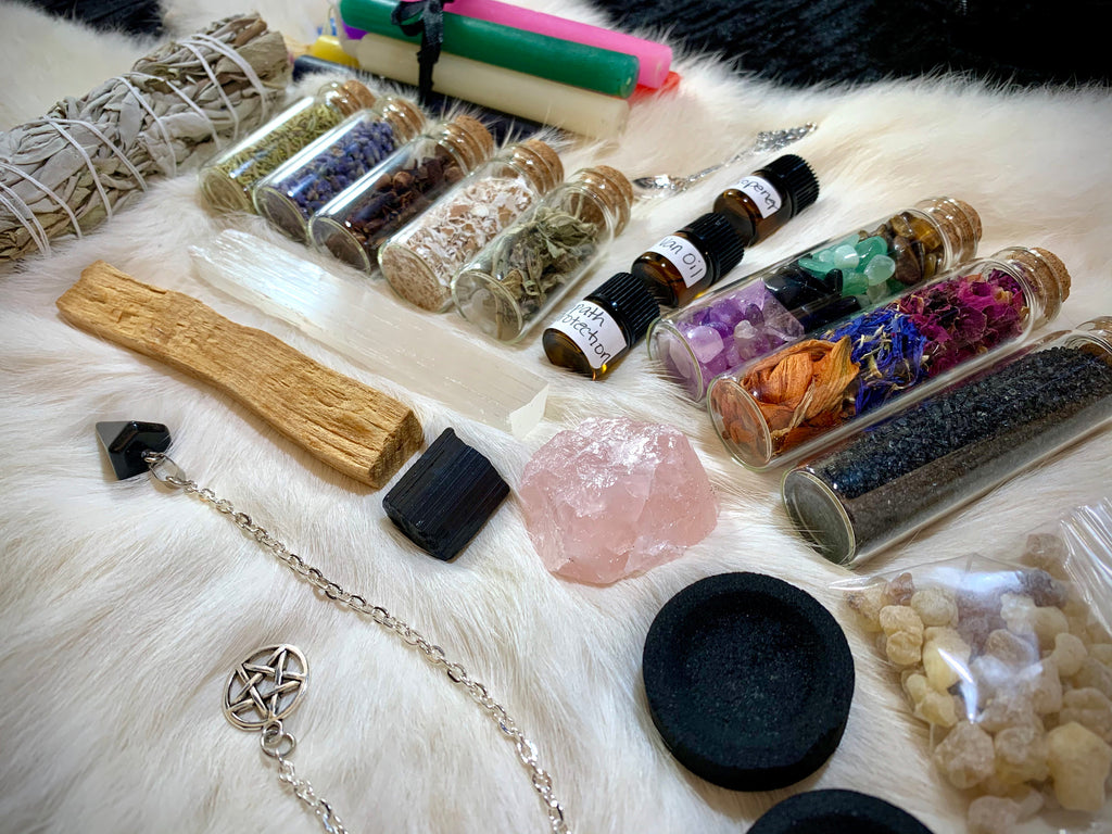 Ultimate Witch Box – MysticalRitual