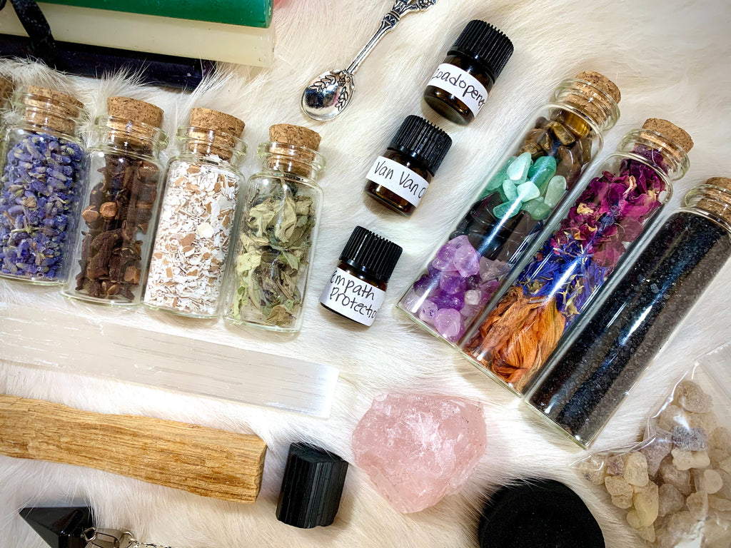 Ultimate Witch Box – MysticalRitual